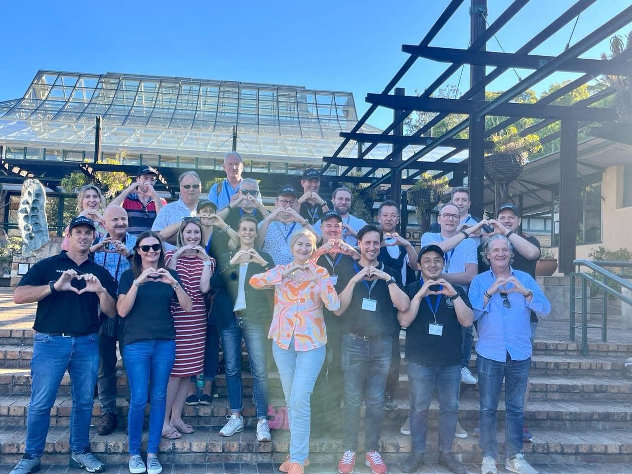 IGCA2027日本大会決定 10月中旬開催予定 – 新しい園芸を考える会